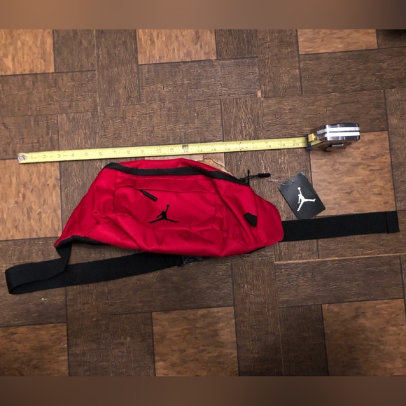 Jordan | Bags | Jordan Retro Fanny Pack Nike Dunk New Balance 202r ...